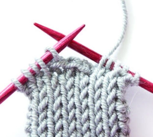 TUTORIAL: DOUBLE-KNIT BUTTONBAND — Into The Wool