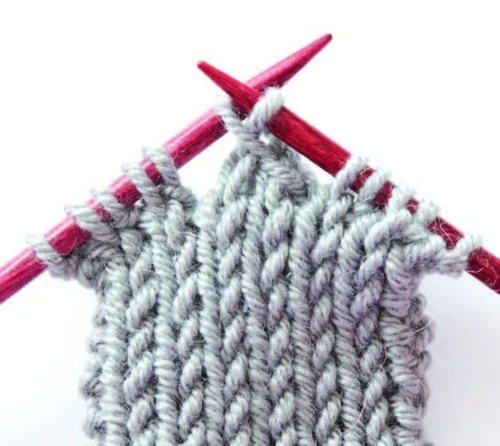 TUTORIAL: DOUBLE-KNIT BUTTONBAND — Into The Wool