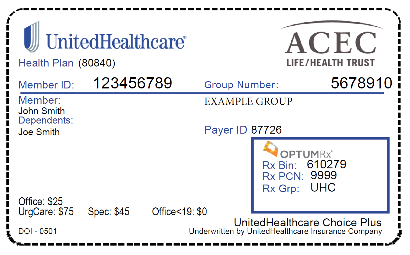 Wellness — ACEC Life Health Trust