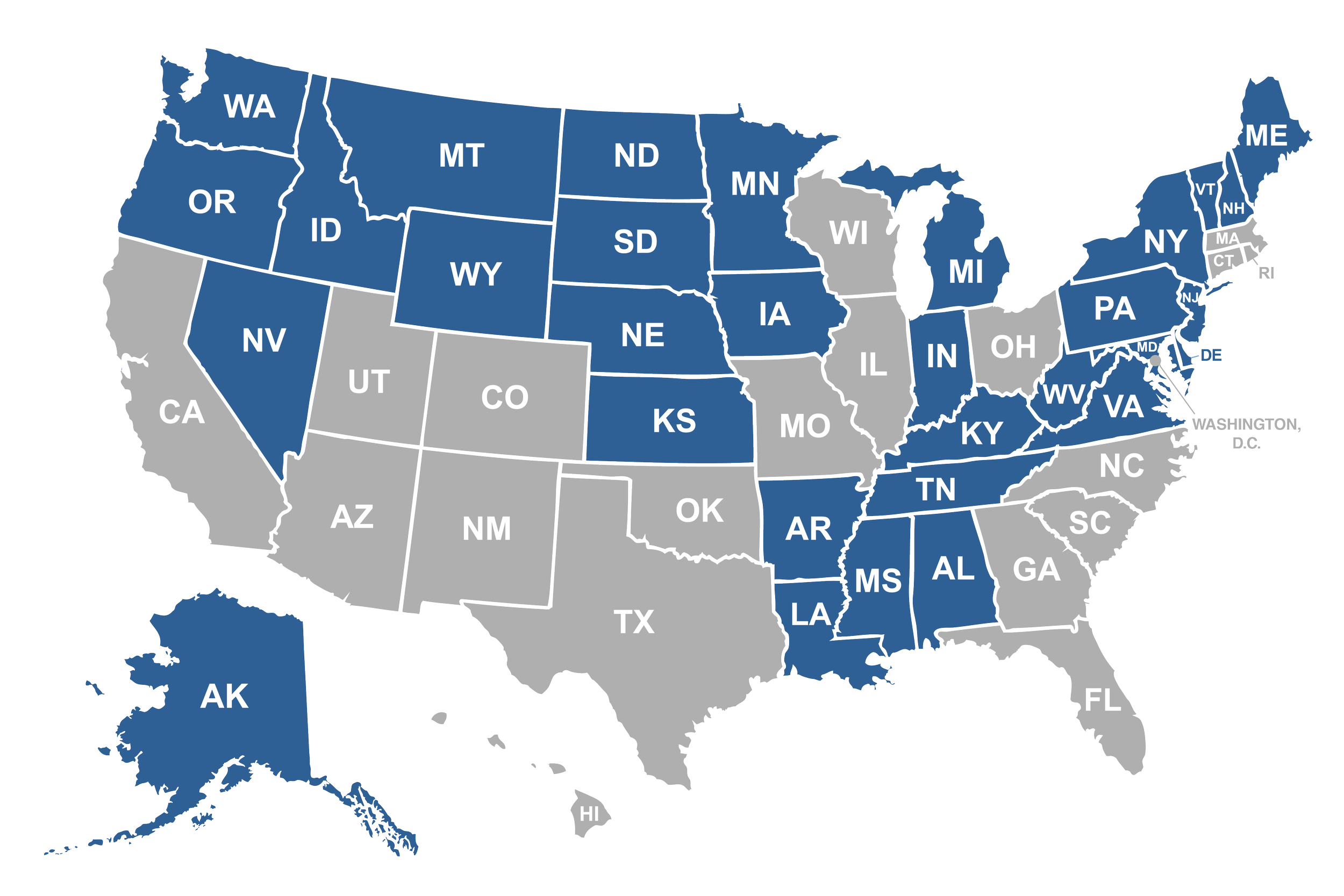 Level Funded — ACEC Life Health Trust