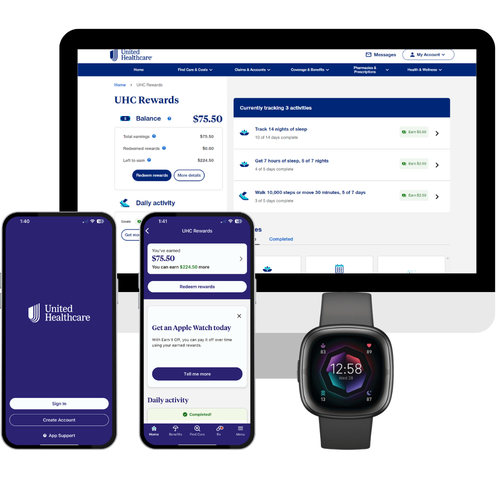 UHC Wellness — ACEC Life Health Trust