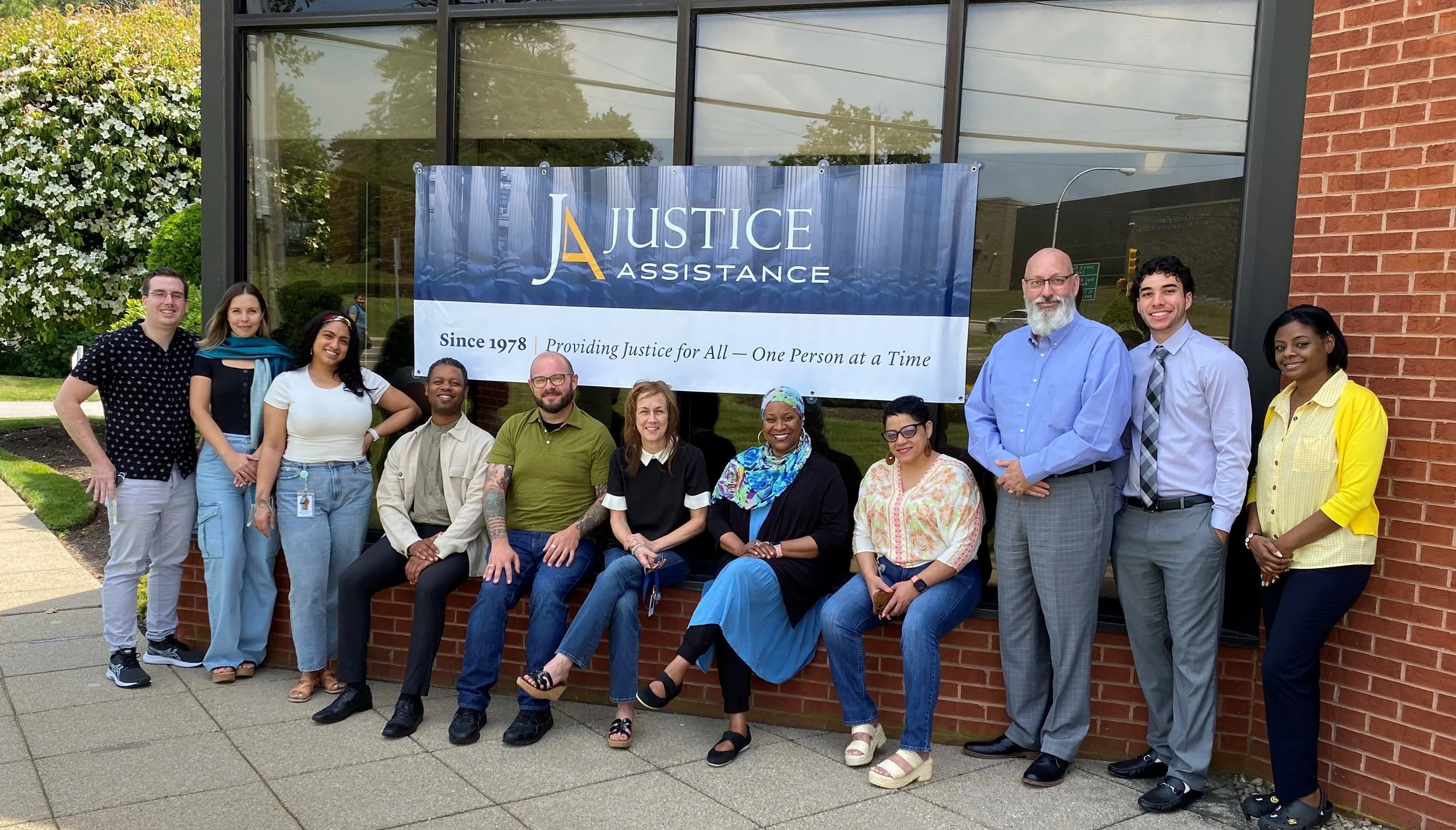 Careers — Justice Assistance