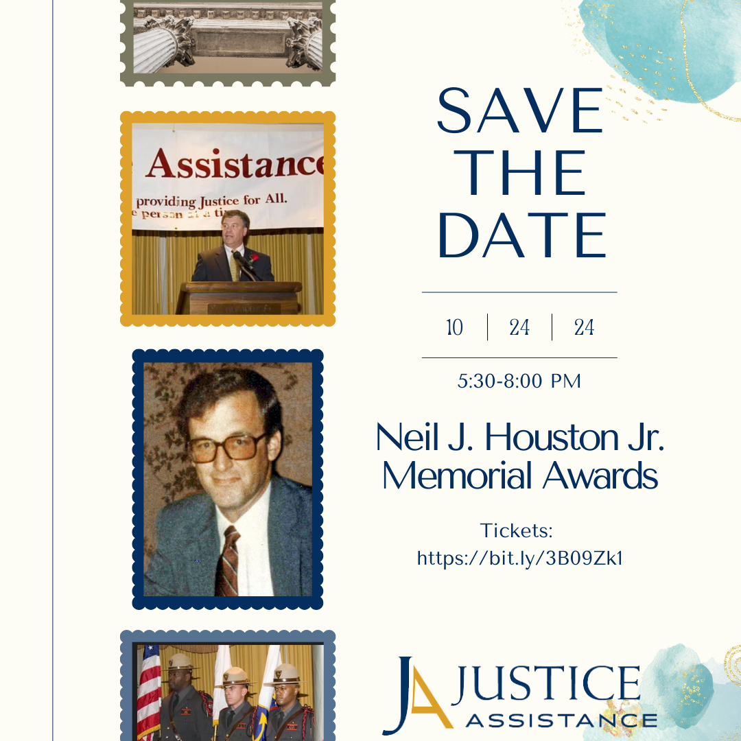Save The Date For The 42nd Neil J. Houston, Jr. Memorial Awards ...