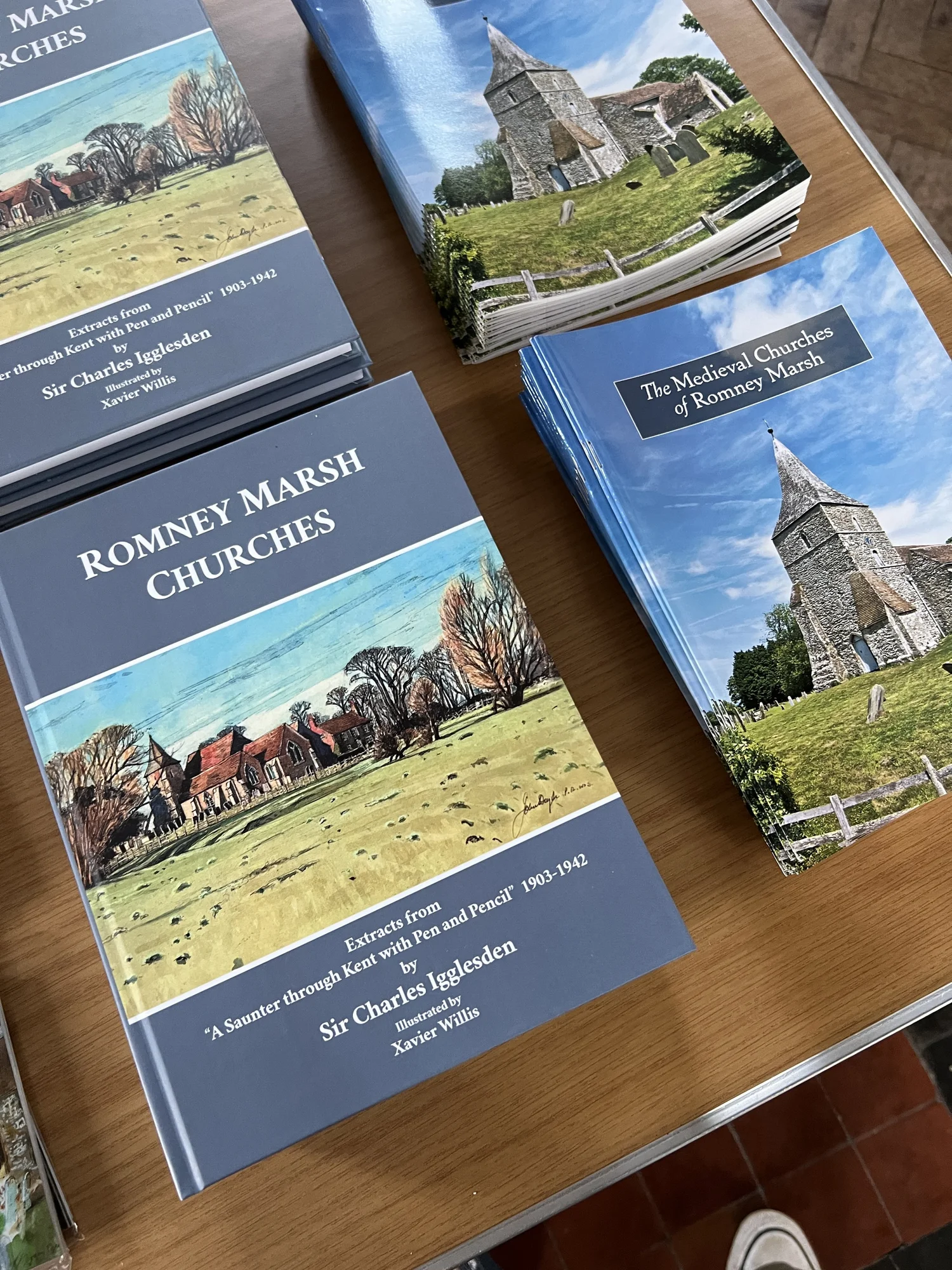 Romney Marsh Historic Churches Trust