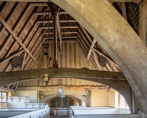Fairfield, Church of St Thomas Becket — Romney Marsh Historic Churches ...