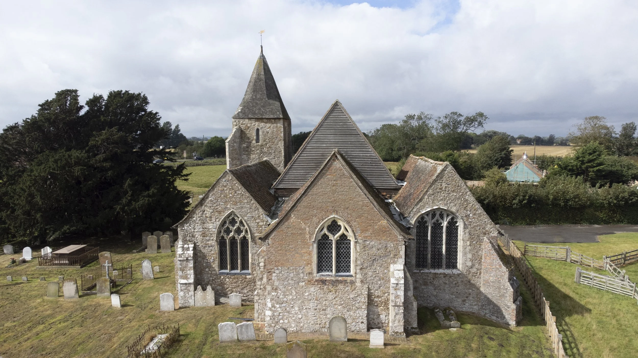 Annual Members’ Tour — Romney Marsh Historic Churches Trust