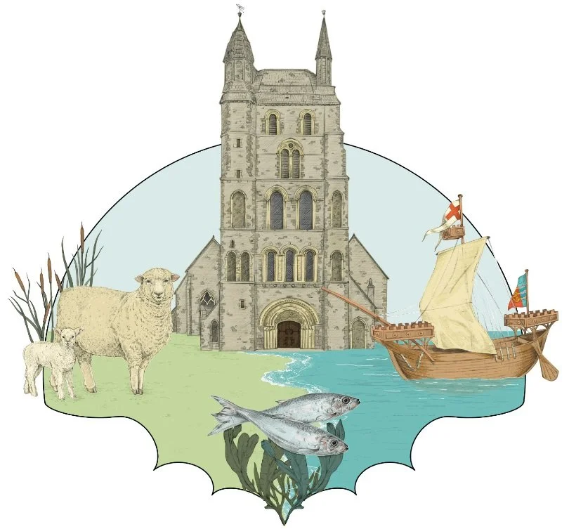New Romney Heritage, Romney Marsh, Kent, UK — Romney Marsh Historic ...