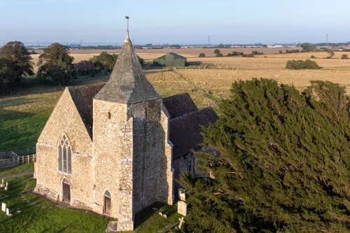 Kent Churches Ride & Stride 2026 — Romney Marsh Historic Churches Trust