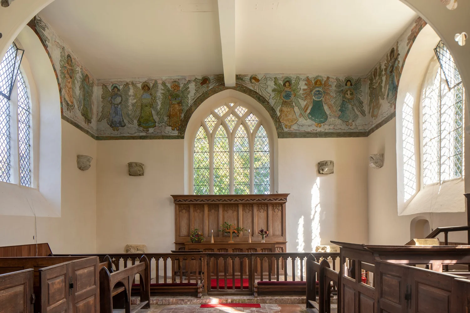 Christmas events in the Romney Marsh churches — Romney Marsh Historic ...