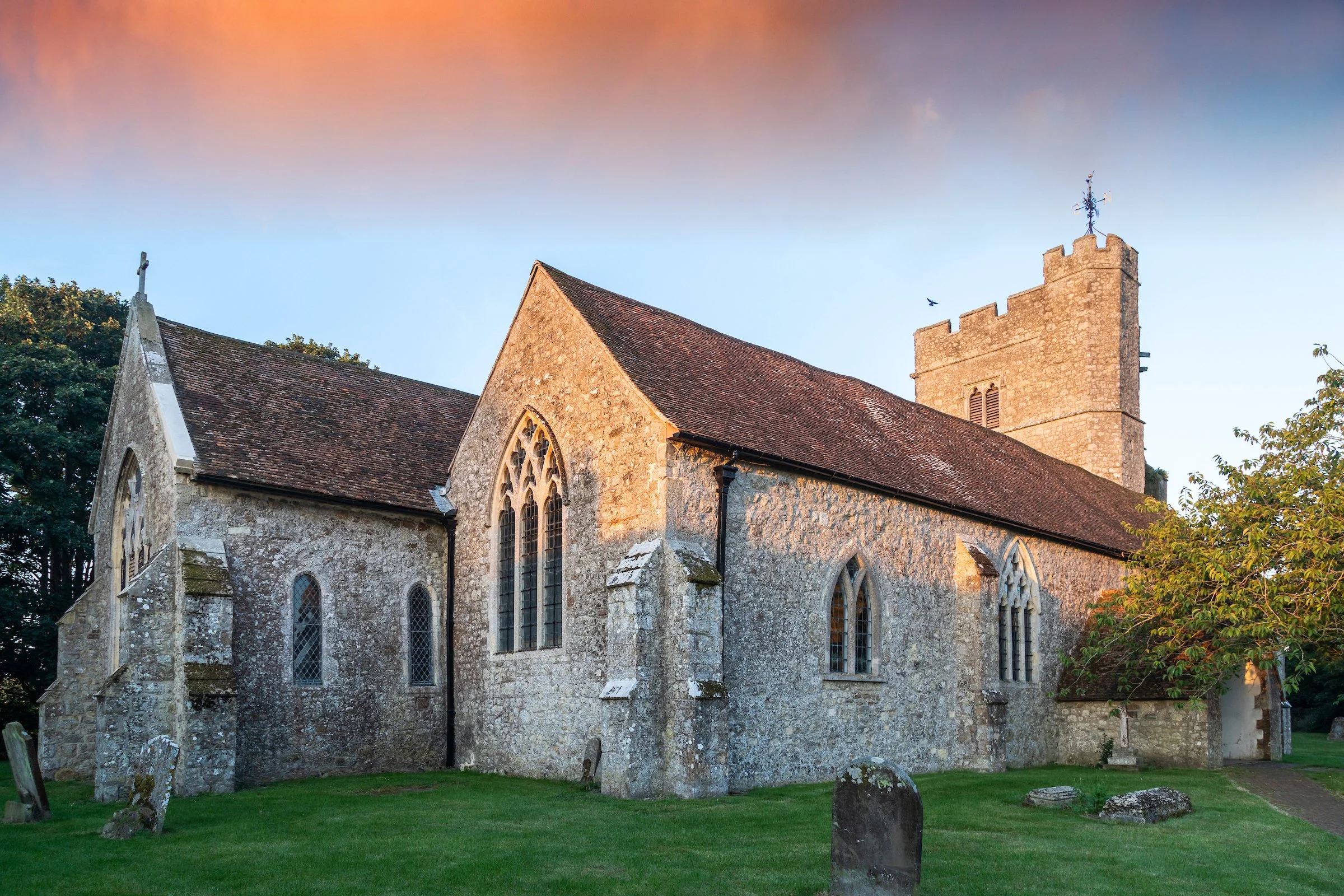 Newchurch, Church of St Peter and St Paul — Romney Marsh Historic ...