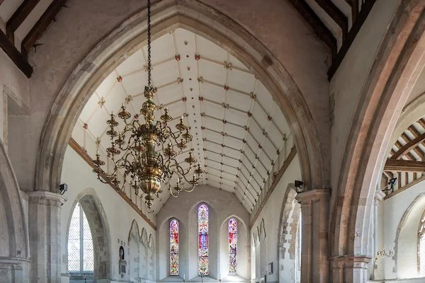 Lydd, Church of All Saints — Romney Marsh Historic Churches Trust