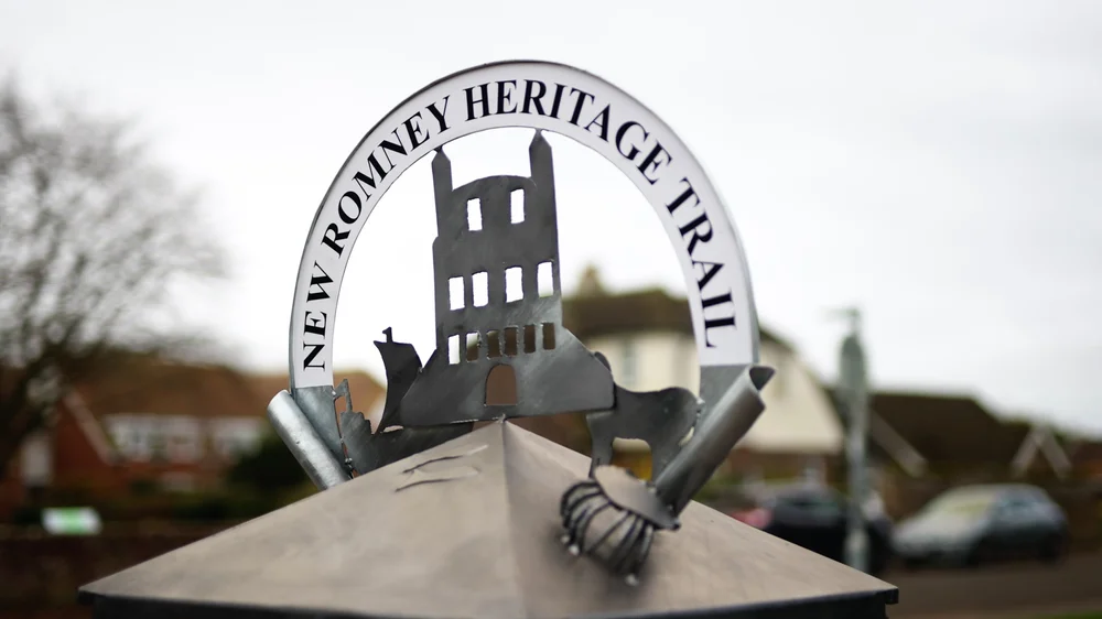New Romney Heritage, Romney Marsh, Kent, UK — Romney Marsh Historic ...