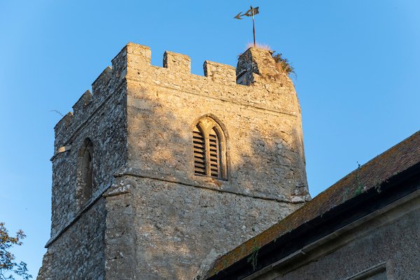 Snargate, Church of St Dunstan — Romney Marsh Historic Churches Trust