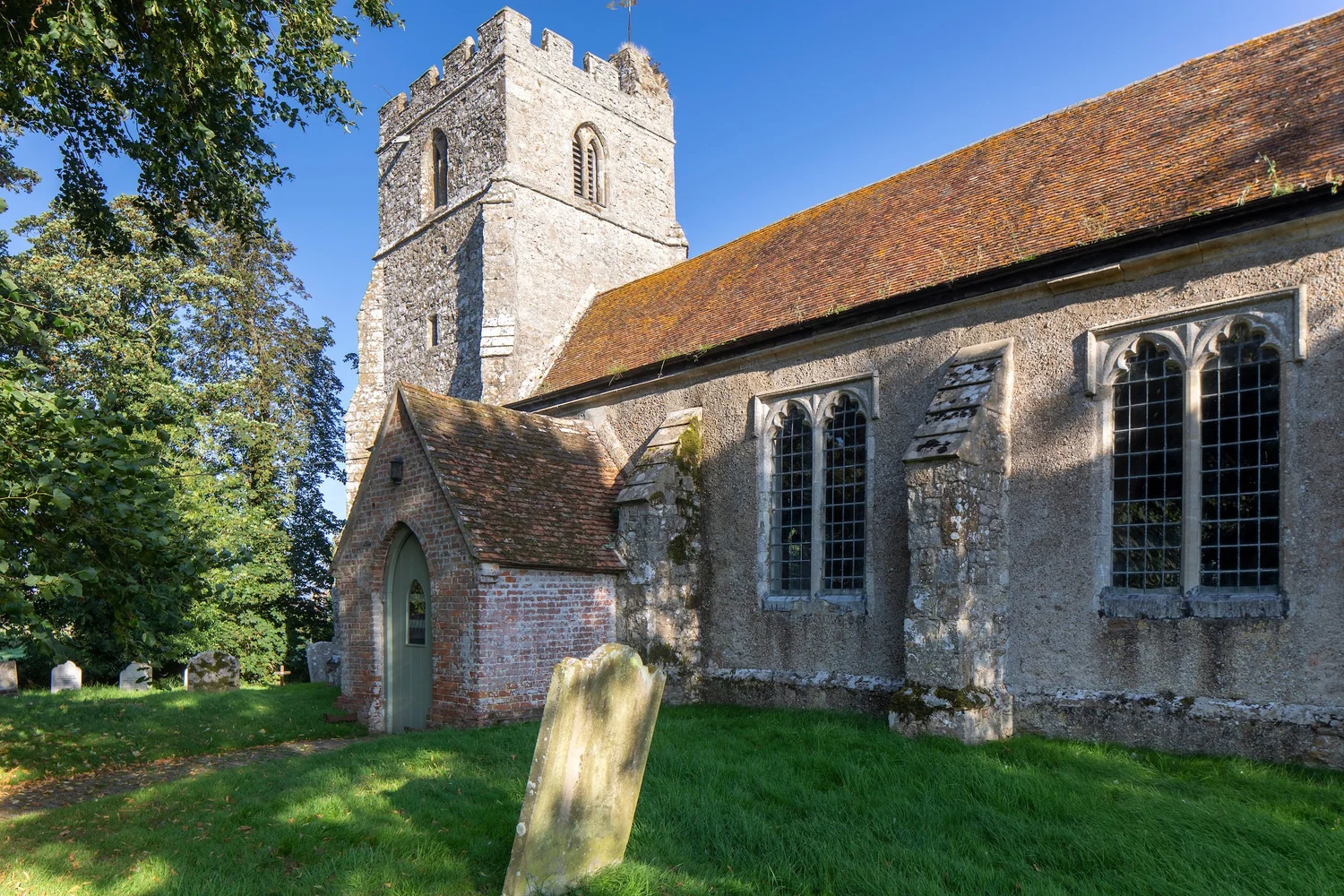 Romney Marsh Historic Churches Trust