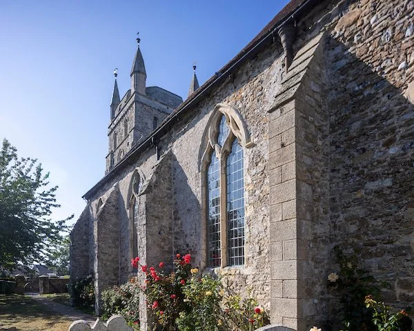 New Romney, Church of St Nicholas — Romney Marsh Historic Churches Trust