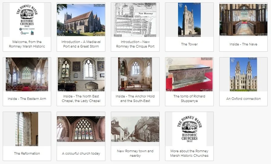 New Romney Heritage, Romney Marsh, Kent, UK — Romney Marsh Historic ...