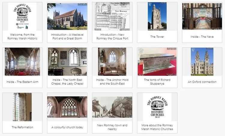 New Romney Heritage, Romney Marsh, Kent, UK — Romney Marsh Historic ...