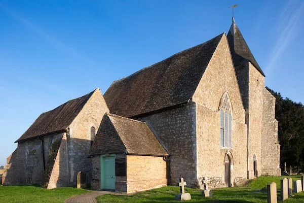 Old Romney, Church of St Clement — Romney Marsh Historic Churches Trust