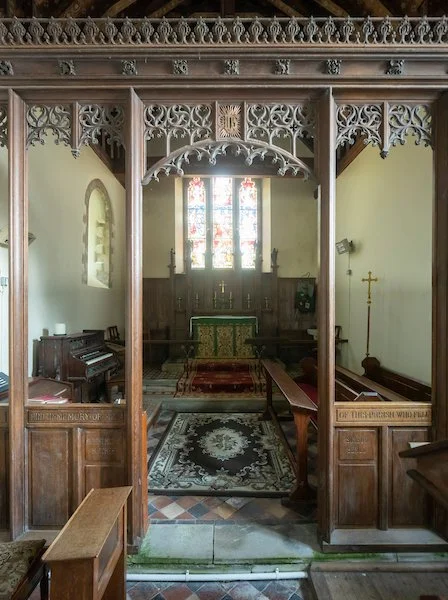 Burmarsh, Church of All Saints — Romney Marsh Historic Churches Trust