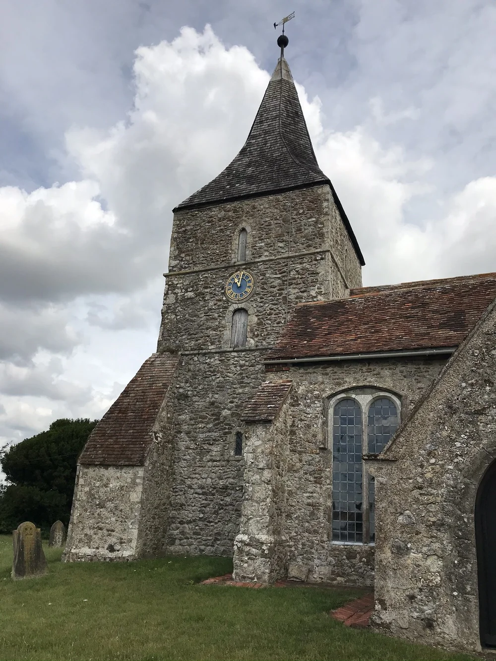 St Mary in the Marsh, Church of St Mary the Virgin — Romney Marsh ...