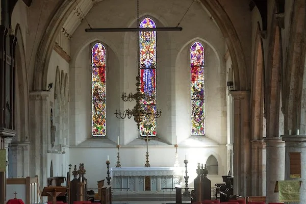 Lydd, Church of All Saints — Romney Marsh Historic Churches Trust
