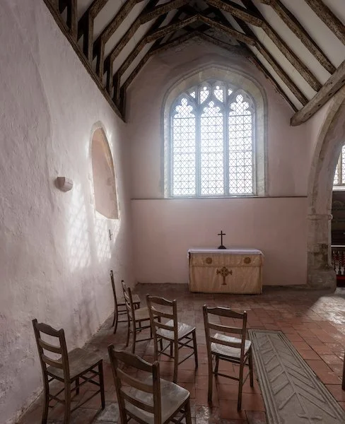 Old Romney, Church of St Clement — Romney Marsh Historic Churches Trust