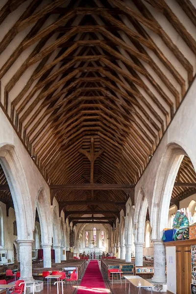 Lydd, Church of All Saints — Romney Marsh Historic Churches Trust