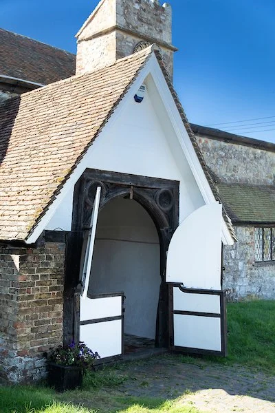 Brookland, Church of St Augustine — Romney Marsh Historic Churches Trust