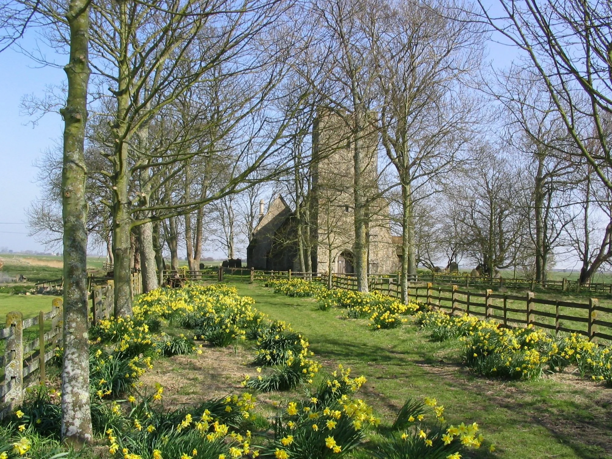 Snave Thanksgiving service — Romney Marsh Historic Churches Trust