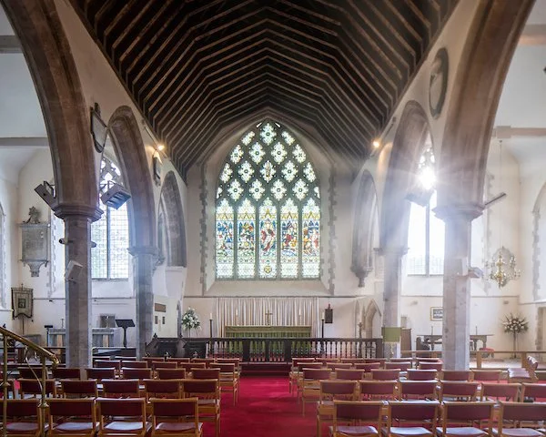 New Romney, Church of St Nicholas — Romney Marsh Historic Churches Trust