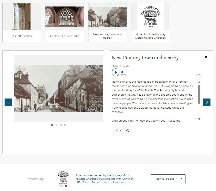 New Romney Heritage, Romney Marsh, Kent, UK — Romney Marsh Historic ...