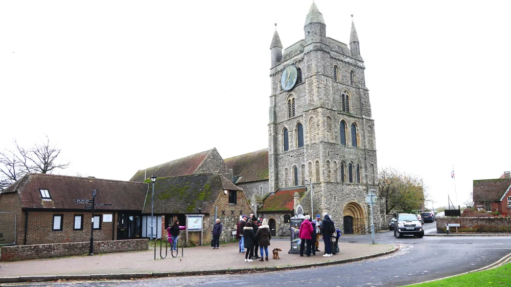 New Romney Heritage, Romney Marsh, Kent, UK — Romney Marsh Historic ...