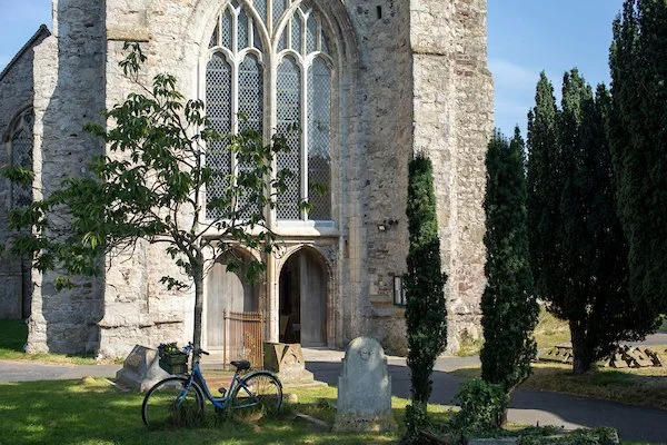 Lydd, Church of All Saints — Romney Marsh Historic Churches Trust