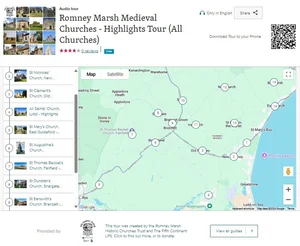 New Romney Heritage, Romney Marsh, Kent, UK — Romney Marsh Historic ...