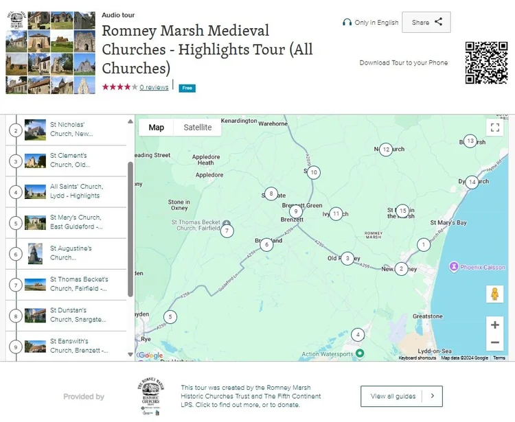 New Romney Heritage, Romney Marsh, Kent, UK — Romney Marsh Historic ...