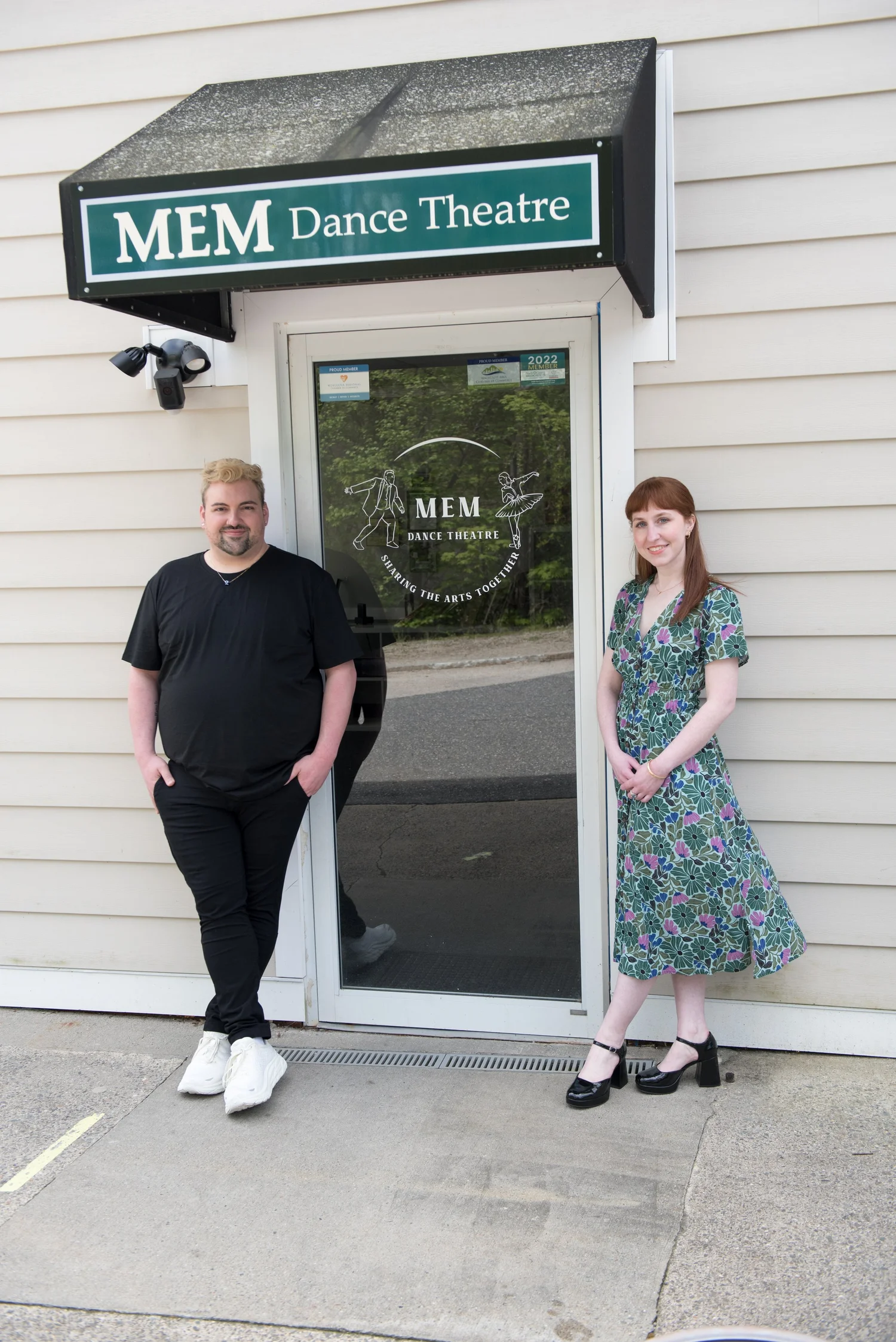 Faculty — MEM Dance Theatre