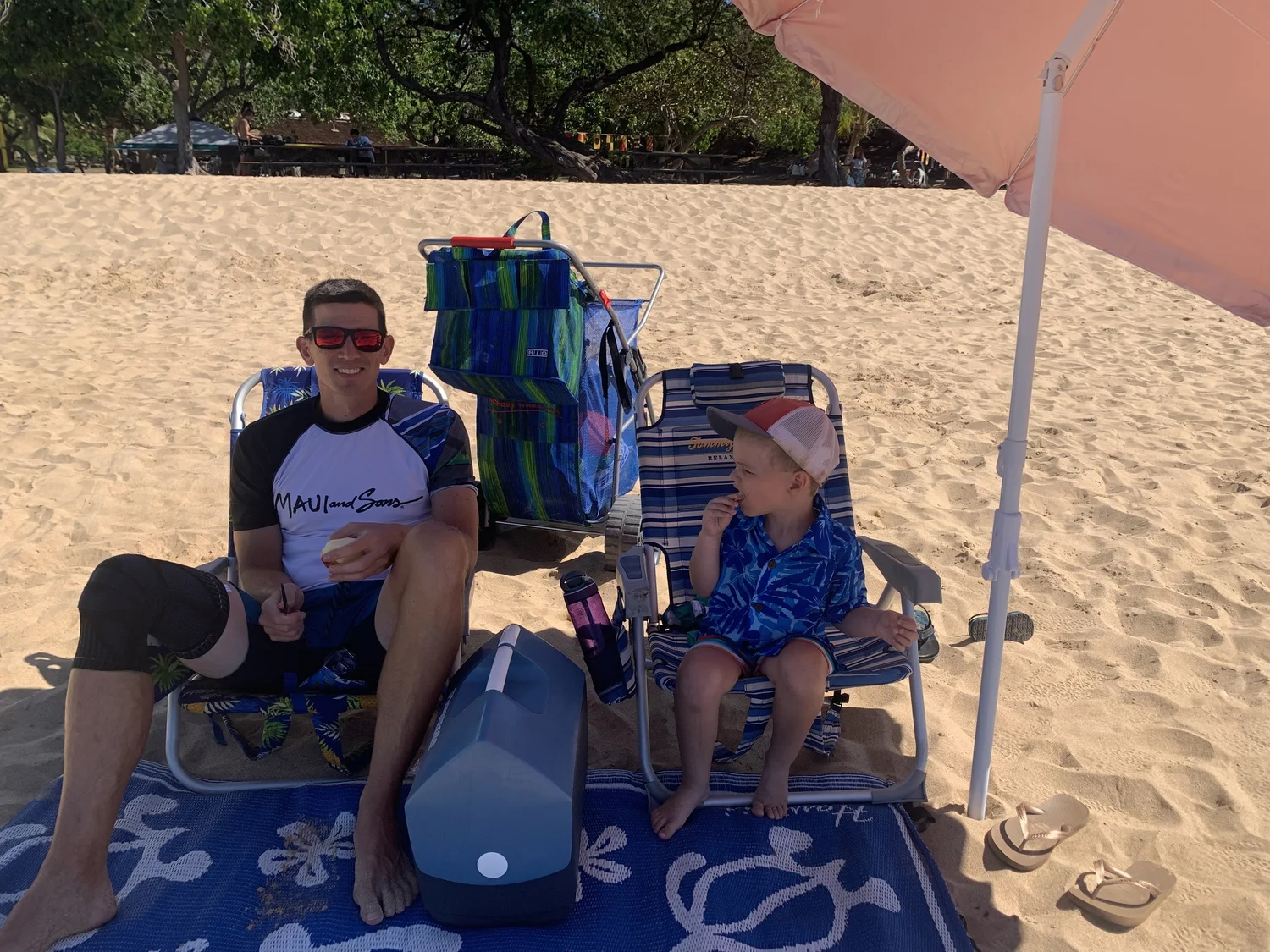 Family Vacation Beach Packing List: Printable — Adventurous Family with ...