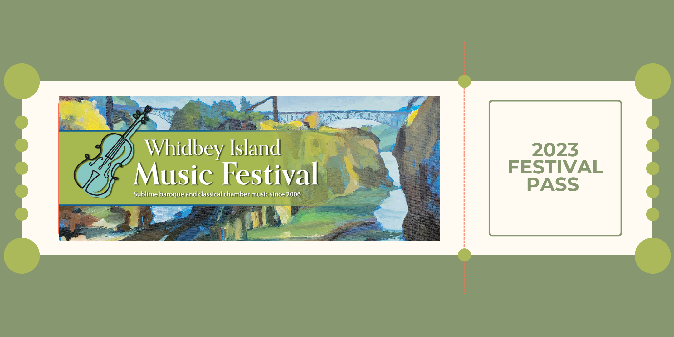 Whidbey Island Music Festival | Baroque, Chamber, & Classical