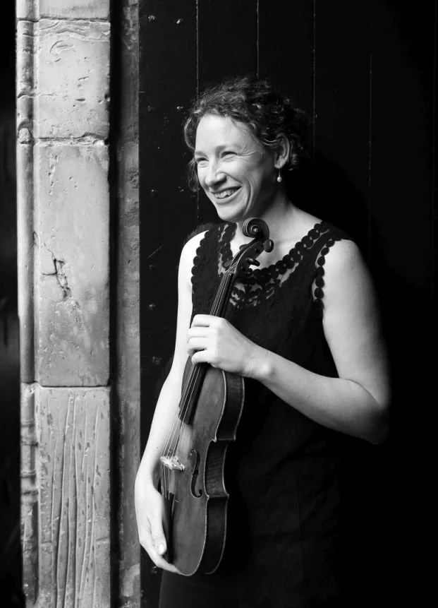 Meet Christine Wilkinson Beckman, baroque violin | Whidbey Island Music ...