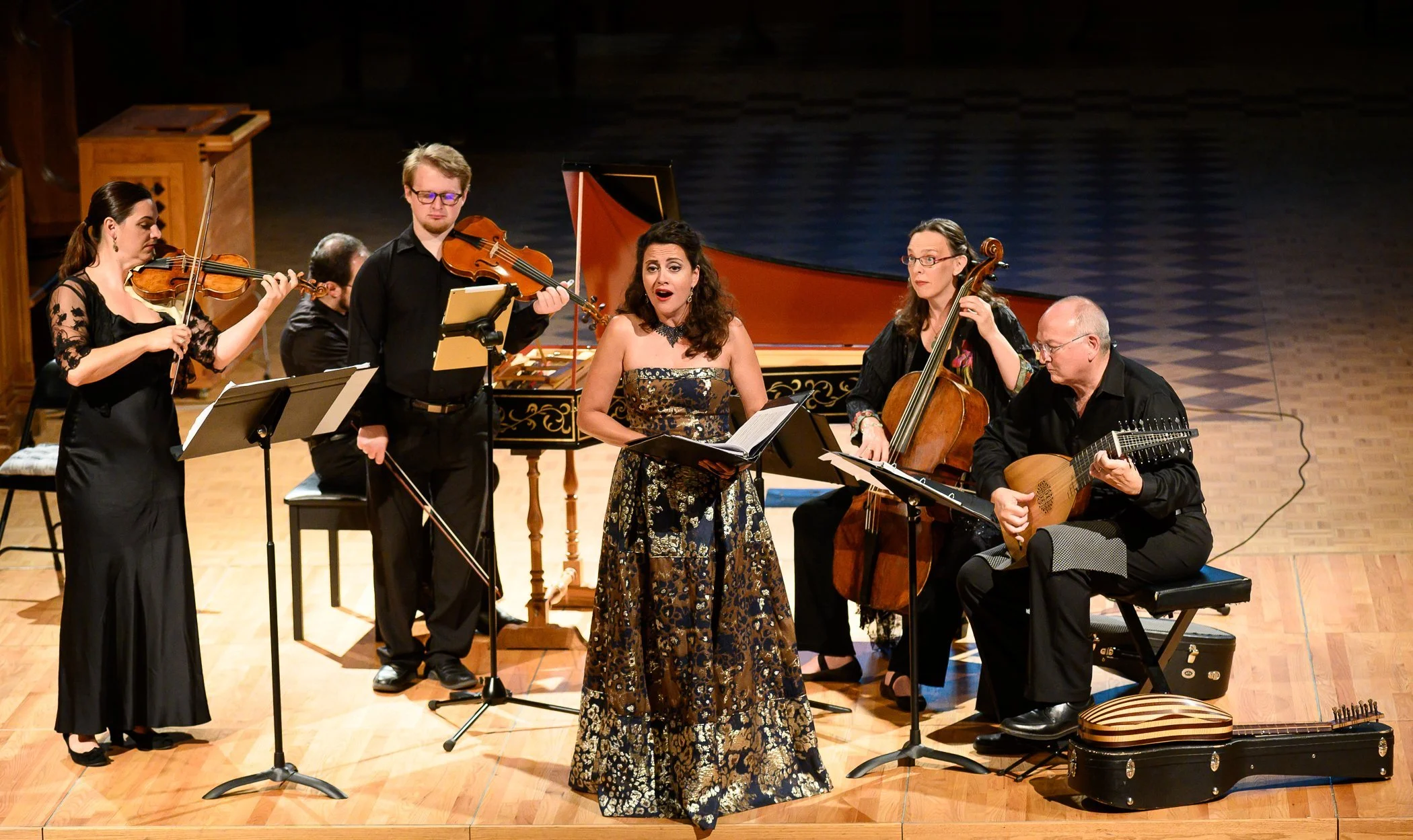 Whidbey Island Music Festival | Baroque, Chamber, & Classical