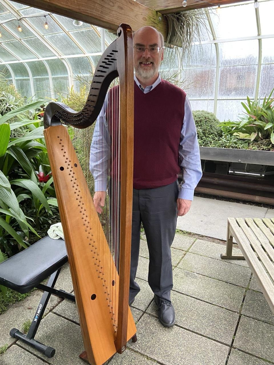 Meet Christine Wilkinson Beckman, baroque violin | Whidbey Island Music Festival