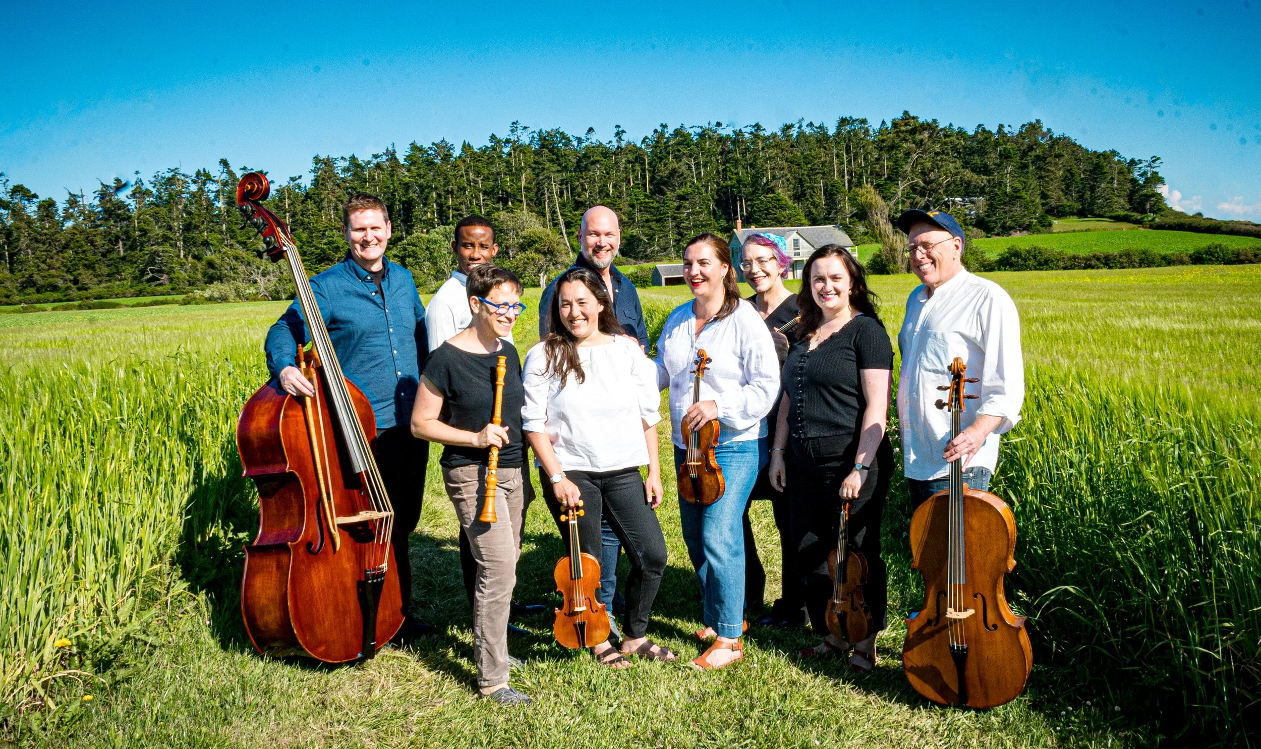 Whidbey Island Music Festival | Baroque, Chamber, & Classical