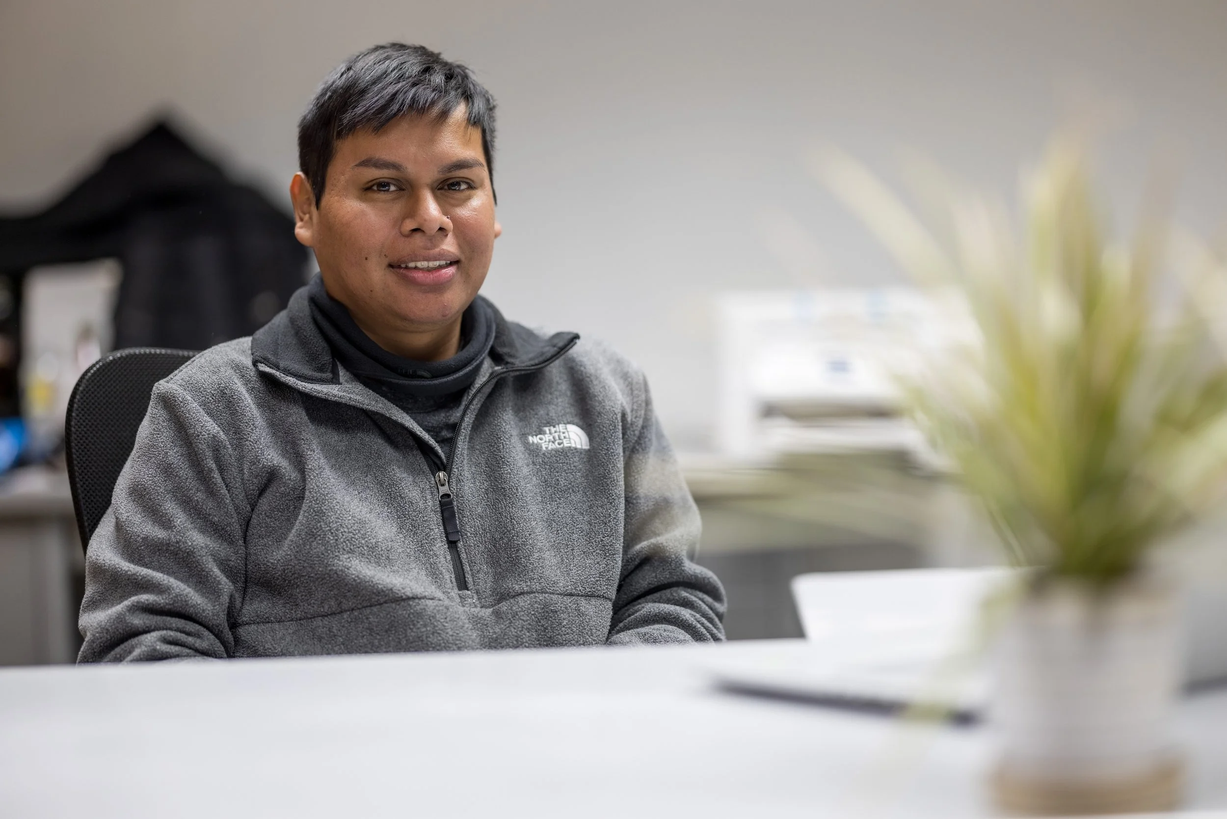 Our Story — Opportunity Threads