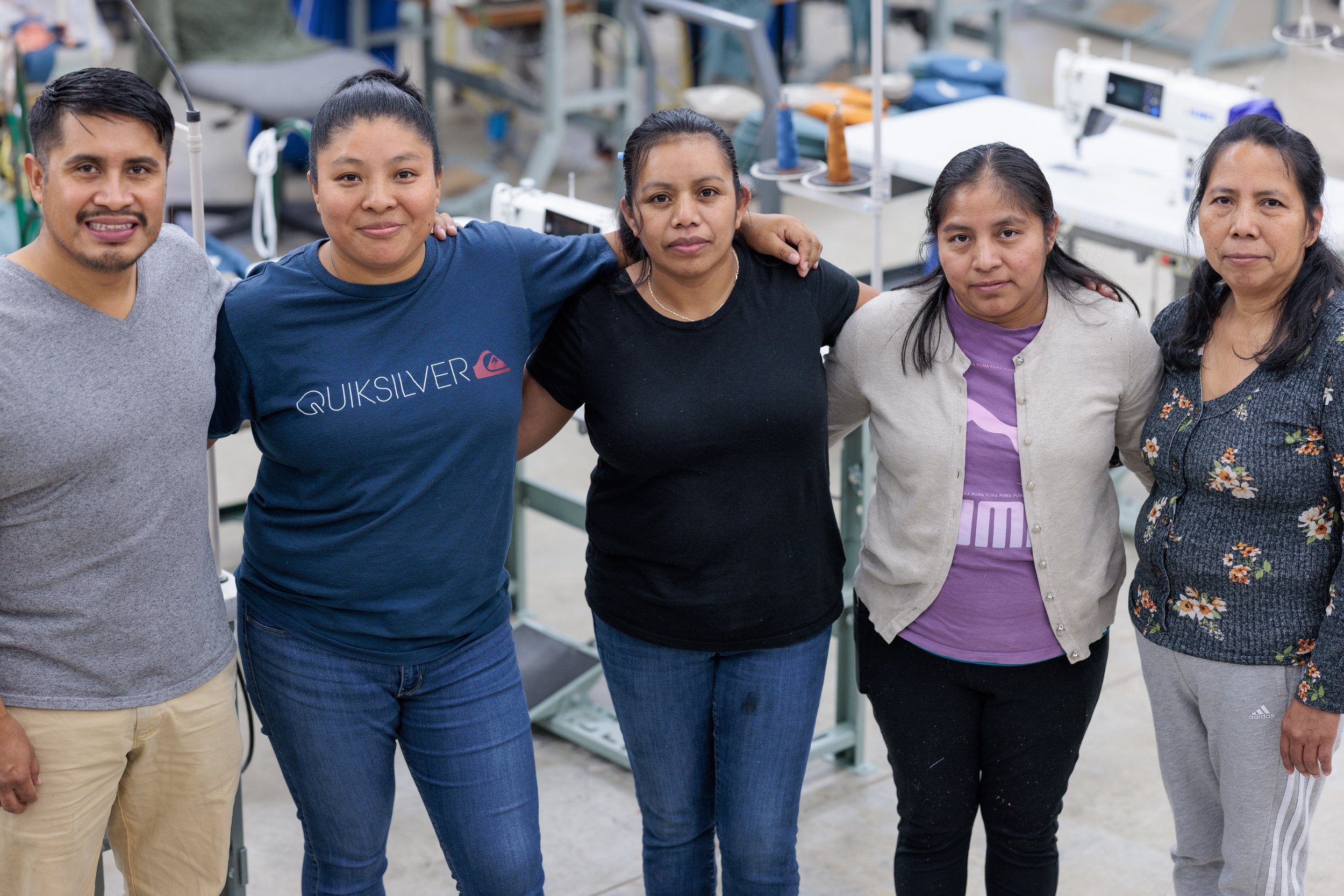 Our Story — Opportunity Threads