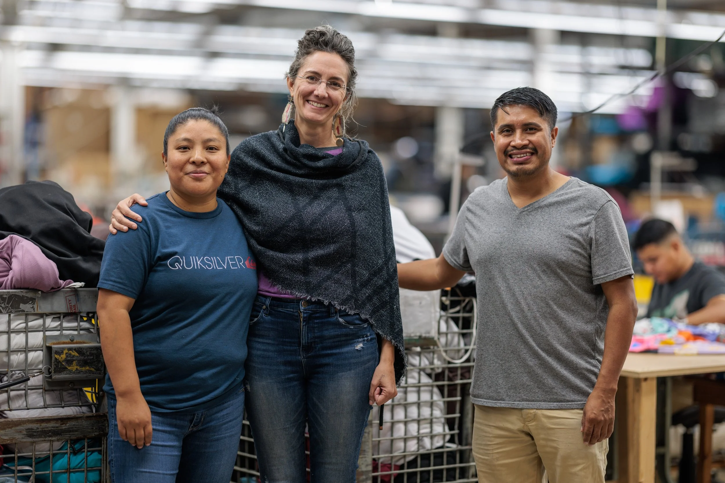 Our Story — Opportunity Threads