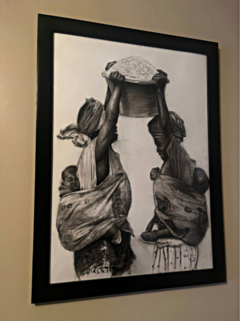 Tenacity — Queen City Art