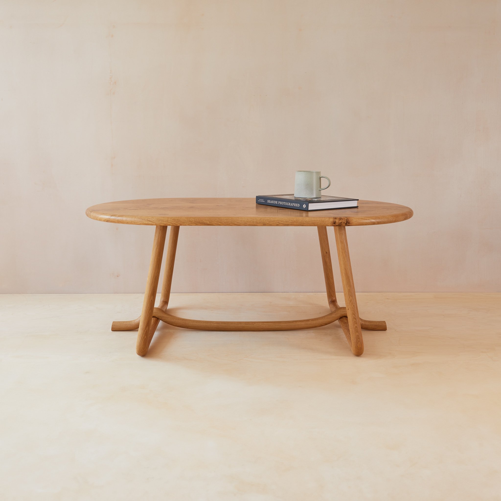 AVERY Coffee Table — Knot