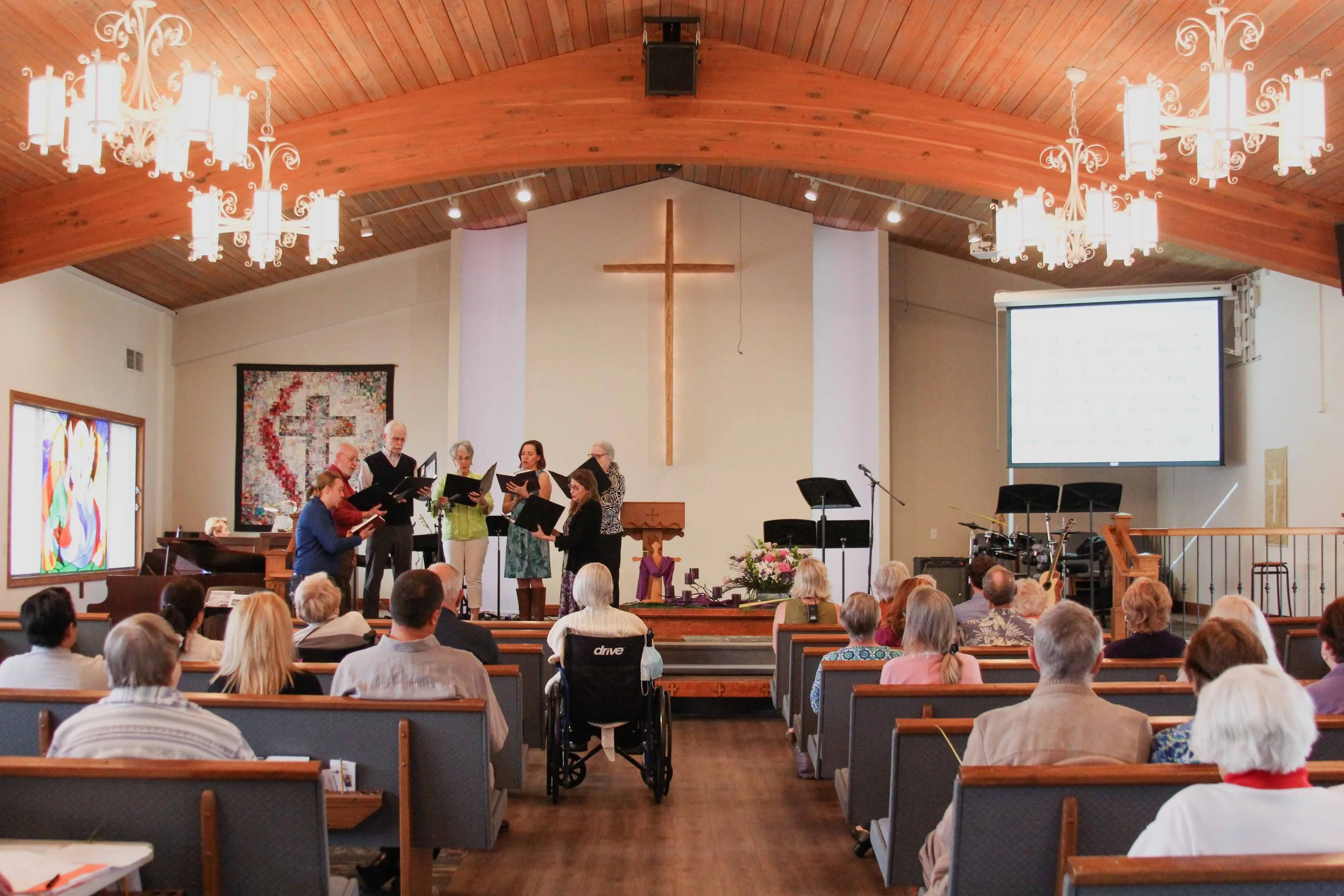 Plan Your Visit | Join Our Worship Today — Community Presbyterian Church