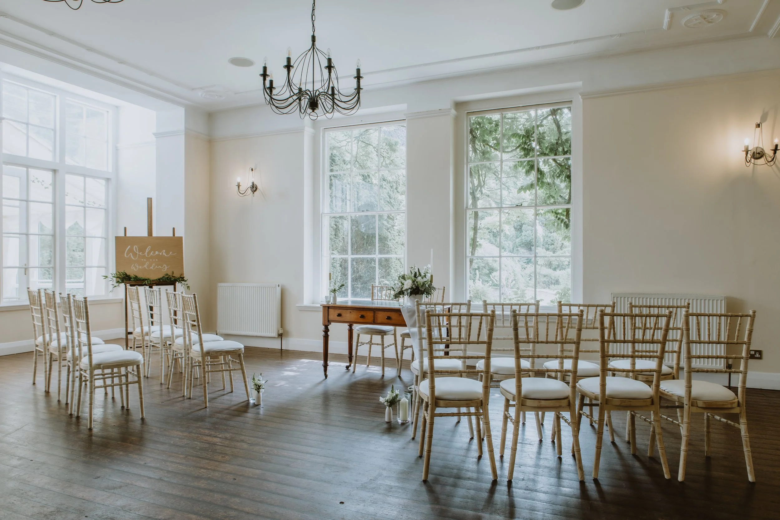 Ceremonies — Yeldersley Hall