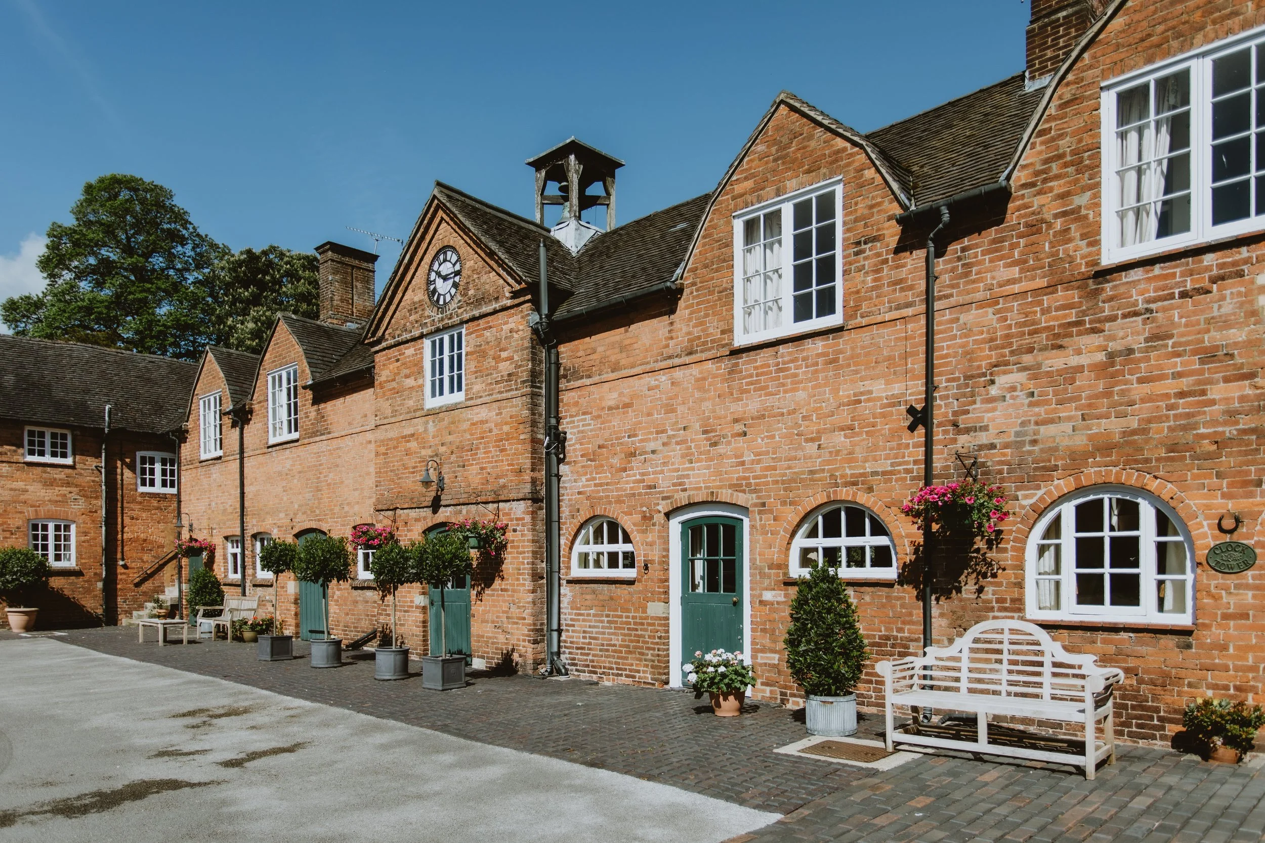 Yeldersley Hall